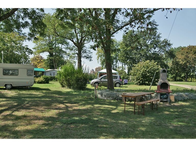 Neuf-Brisach (68) Camping Vauban - Neuf-Brisach