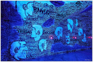 Neuf-Brisach (68) MAUSA Vauban (Musée Arts Urbains et Street Art) - Neuf-Brisach